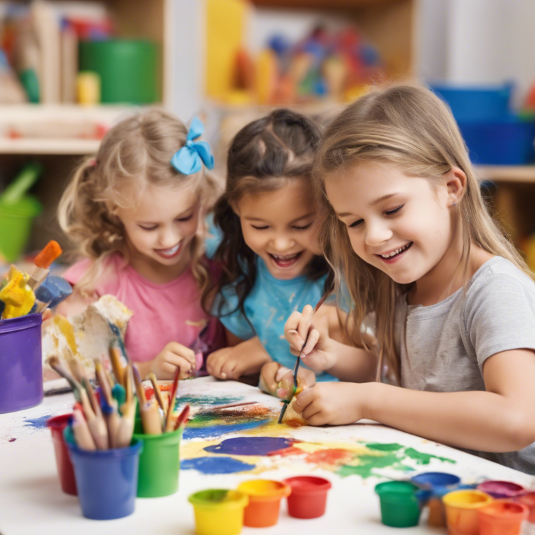 ¿Cómo fomentar la imaginación y la creatividad en los niños ...
